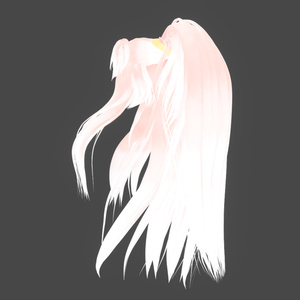 Pixie Cut hairstyle (textures and hair bounce setting included) - VRoid ...