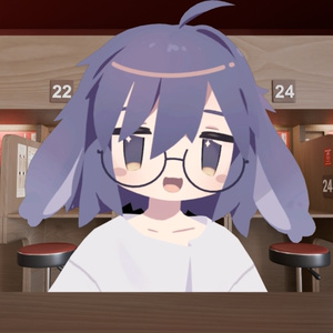 【配信素材】 Vtuber room pink desk set up assets 【Vtuber向け】 Live streaming ...