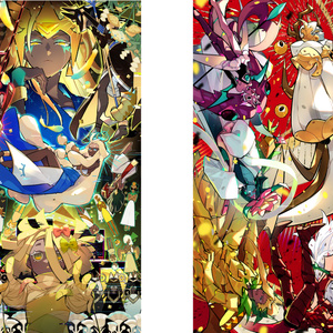 刃chanまとめ - k4m - BOOTH