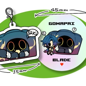 刃chanまとめ - k4m - BOOTH