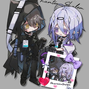 刃chanまとめ - k4m - BOOTH