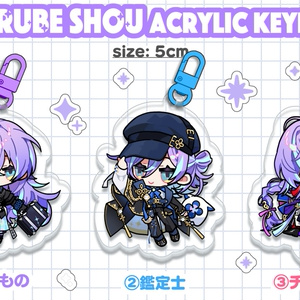 星ハンハロウィンミニアクスタセット - k4m - BOOTH