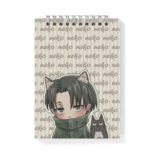 リヴァイのStationery 人気の同人グッズ2点を通販！話題のアニメやデザインから個性的で被らないアイテムが見つかる - BOOTH