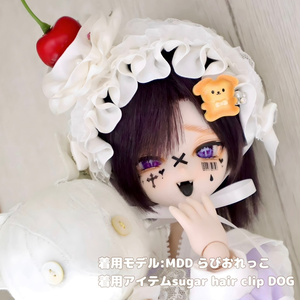 cheese necklace. - MAISON de RENARD. - BOOTH