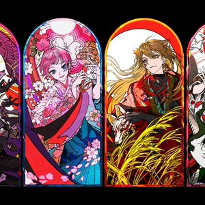 ポストカード - kito - BOOTH