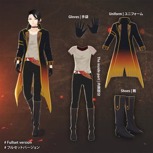 IMPROVED Male Muscle Body VROID texture - Tessa's Trendy Tees - BOOTH