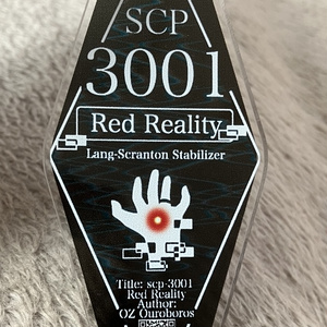 SCP-035 - 取り憑くマスクモーテルキー - 平臥小屋 - BOOTH