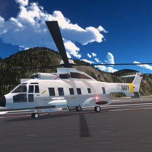 【VRC想定】F-104 Starfighter （SaccFlight導入済み） - DYNAMO SYSTEMS - BOOTH