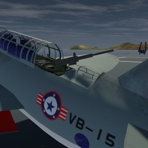 【VRC想定】F-104 Starfighter （SaccFlight導入済み） - DYNAMO SYSTEMS - BOOTH