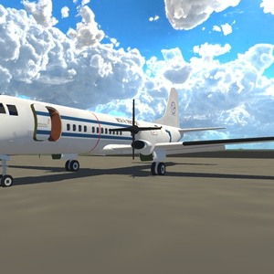 【VRC想定】F-104 Starfighter （SaccFlight導入済み） - DYNAMO SYSTEMS - BOOTH