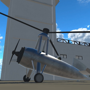 【VRC想定】F-104 Starfighter （SaccFlight導入済み） - DYNAMO SYSTEMS - BOOTH