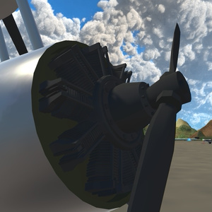 【VRC想定】F-104 Starfighter （SaccFlight導入済み） - DYNAMO SYSTEMS - BOOTH