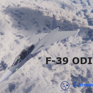 【VRC想定】F-104 Starfighter （SaccFlight導入済み） - DYNAMO SYSTEMS - BOOTH
