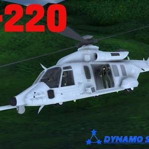 BUZZARD GR.1 T.2 set - DYNAMO SYSTEMS - BOOTH