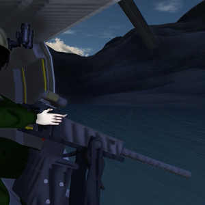 【VRC想定】F-104 Starfighter （SaccFlight導入済み） - DYNAMO SYSTEMS - BOOTH