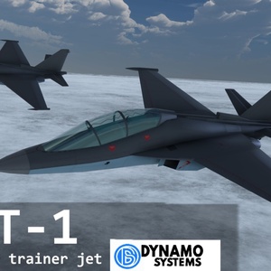 BUZZARD GR.1 T.2 set - DYNAMO SYSTEMS - BOOTH