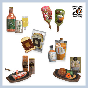 🍺ISEKADOビール【FUTURE 20th SQUARE】 - future-20-square - BOOTH