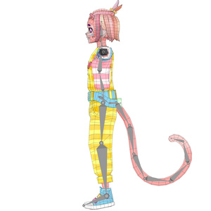 Roxy Migurdia - ロキシー・ミグルディア - Mushoku Tensei - Corn - BOOTH