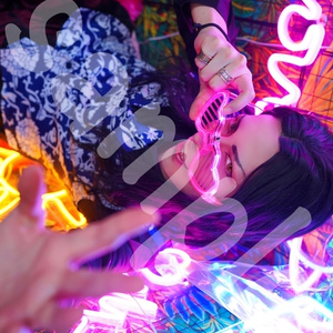 2025年2月CC福岡チェキ(メッセージ入り) - sato-order - BOOTH