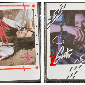 コスプレチェキ(メッセージ入り) - sato-order - BOOTH