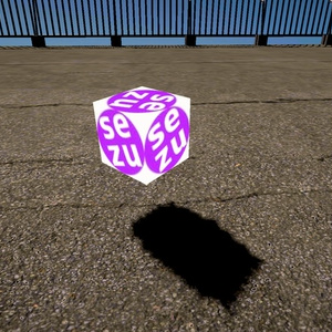 ICONダンボール (Cluster用) - sezu - BOOTH