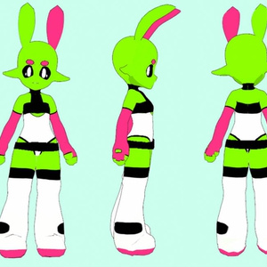 Bratz Doll Model Base V1 - Sweet-Passion - BOOTH