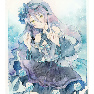 【PDF/Excel付】忘れな草 - 中谷家 - BOOTH