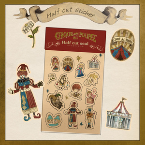 タトゥーシール 金魚イラスト5 - puikko - BOOTH