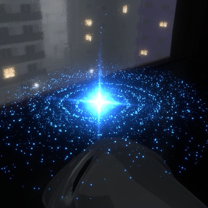 Unity/VRChat Floor Particles - ReddPanda - BOOTH