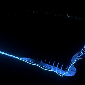 Shape Ribbon particle - TBeco - BOOTH