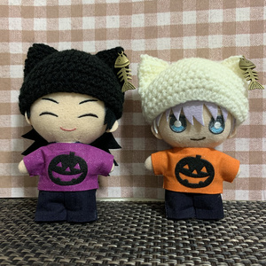 ショコラティエ風セット 黒 - lis - BOOTH