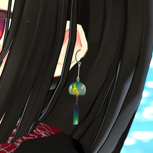 VRChat用掛け時計・人数カウンター＆グラフ Simple Clock [SDK3 UDON] - 晴嵐獣工 - BOOTH