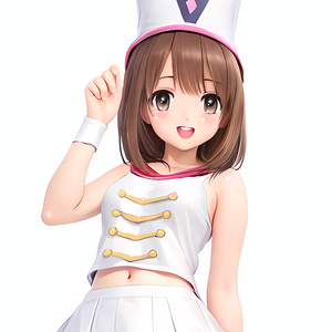 【CGイラスト】無料サンプル - ひねもす桃色本舗 - BOOTH