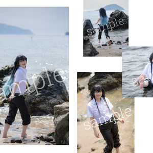 HYPER GAL!!!(宮下愛写真集) - クエ屋さん - BOOTH