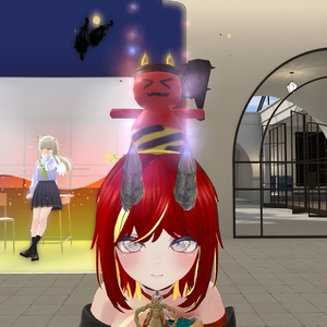 【無料】【VRchat想定】【MA対応】ブレスレット - おぼろ屋 - BOOTH