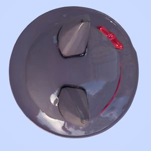 【VRChat想定】悪魔の仮面/devil's mask - pitohui-shop - BOOTH