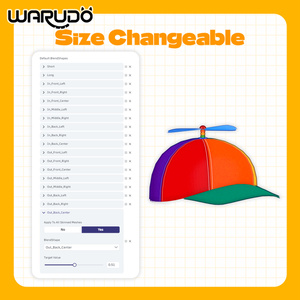 【Warudo】 Free/無料 Customizable Pikmin Prop - Welloy - BOOTH