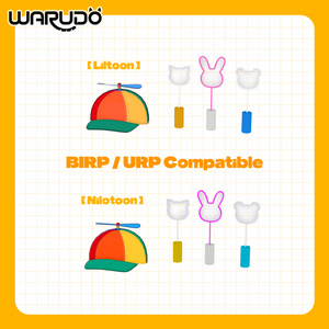 【Warudo】 Free/無料 Customizable Pikmin Prop - Welloy - BOOTH