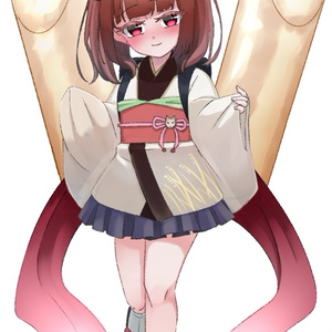 栗田まろん立ち絵（PSDTool対応） - えもんがけ - BOOTH