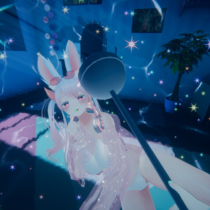 Just Fit Breast PhysBone for Moe (+Just Push) - yumecorp - BOOTH