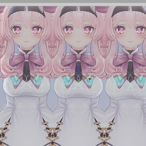 Just Fit Breast PhysBone for Selestia (modular avatar対応) - YumeCorp - BOOTH