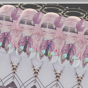 Just Fit Breast PhysBone for Shinra (modular avatar対応) - YumeCorp - BOOTH