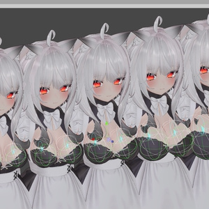 Just Fit Breast PhysBone for Moe (modular avatar対応) - YumeCorp - BOOTH