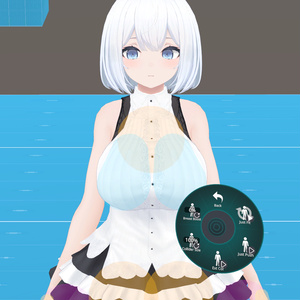 Just Fit Breast PhysBone for Moe (modular avatar対応) - YumeCorp - BOOTH