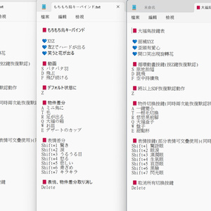 【Live2D】目v2.0+淚モーション(cmo3+can3+psd) 目のパーツ分け/物理演算学習用 - orangemikan - BOOTH