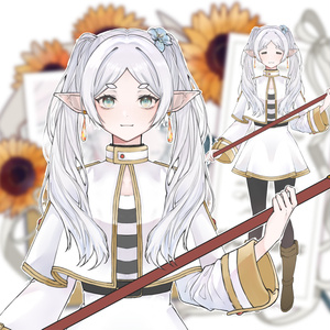 free 2d vtuber modelに関する人気の同人グッズ759点を通販できる! - BOOTH