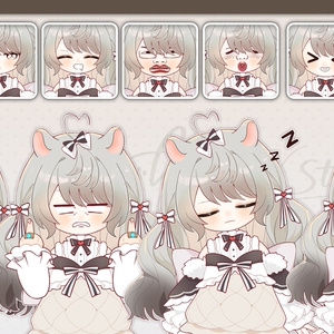 [Vtuber Assets] Hand assets setA - kyokiStudio - BOOTH