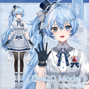 [Vtuber Assets] Hand assets setA - kyokiStudio - BOOTH