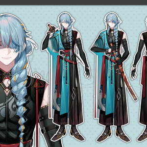 [Free Vtuber Asset] Super Mushroom - kyokiStudio - BOOTH