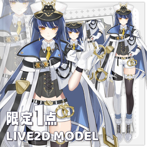 Miku Live2D Free model - kyokiStudio - BOOTH